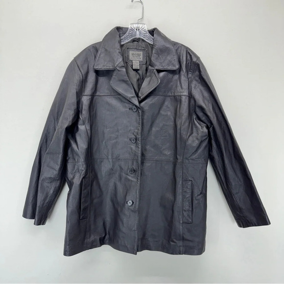 JohnPaulRichard | Jackets & Coats | John Paul Richard Women Leather ...